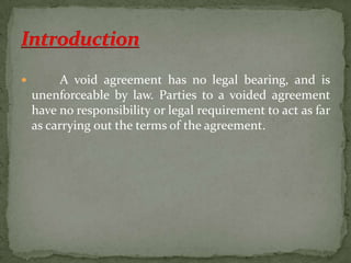 Agreement | PPT