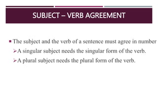 Agreement | PPTX