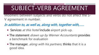 Agreement | PPTX