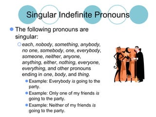 Agreement---Indef-pronoun-10.ppt