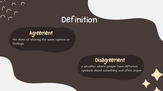Agreement Disagreement PPT.pdf