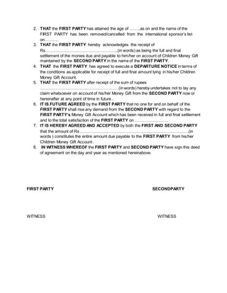 Agreement for cmg | DOCX