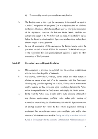 Agreement for Production, Supply and Purchase of Compound Feeds_CLEAN ...