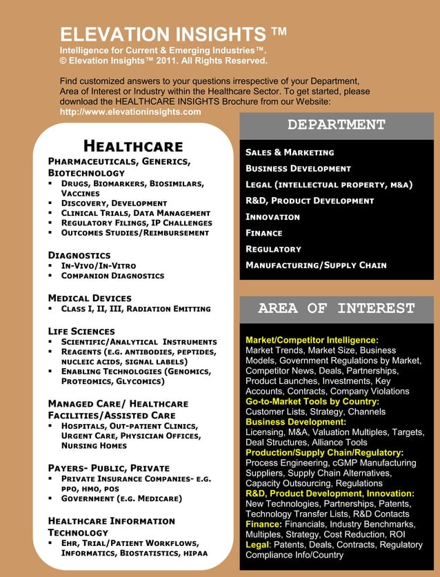Elevation Insights™ | Agreement & Plan of Merger (GE & VITAL SIGNS ...