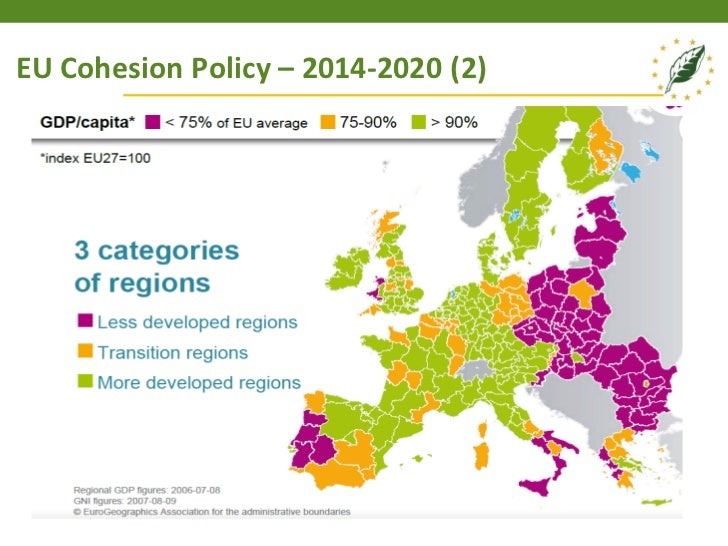 A Green Budget for Europe Cohesion Policy contributions by Patrick te…