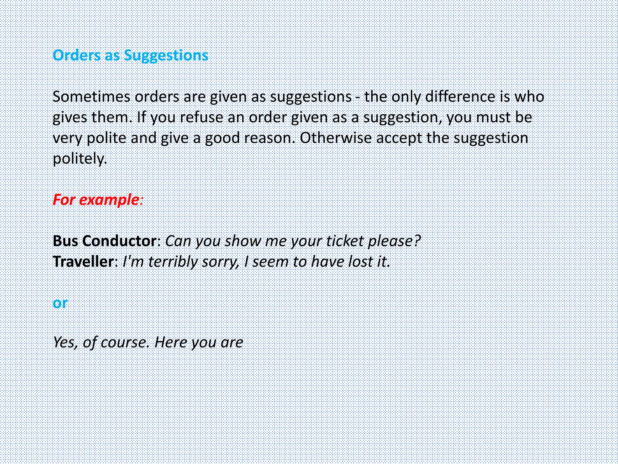 AGREE AND DISAGREE | PPTX