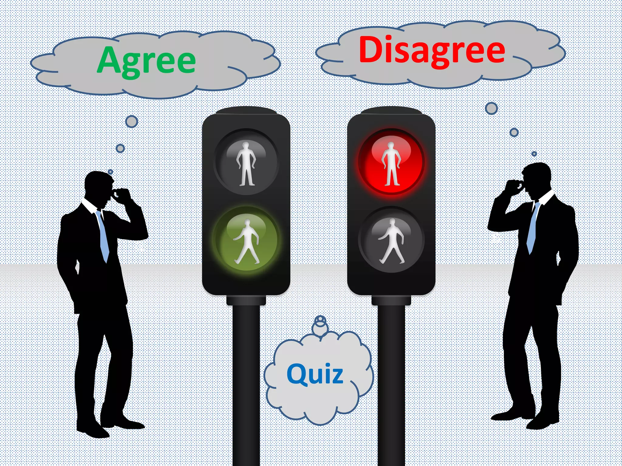 AGREE AND DISAGREE | PPTX