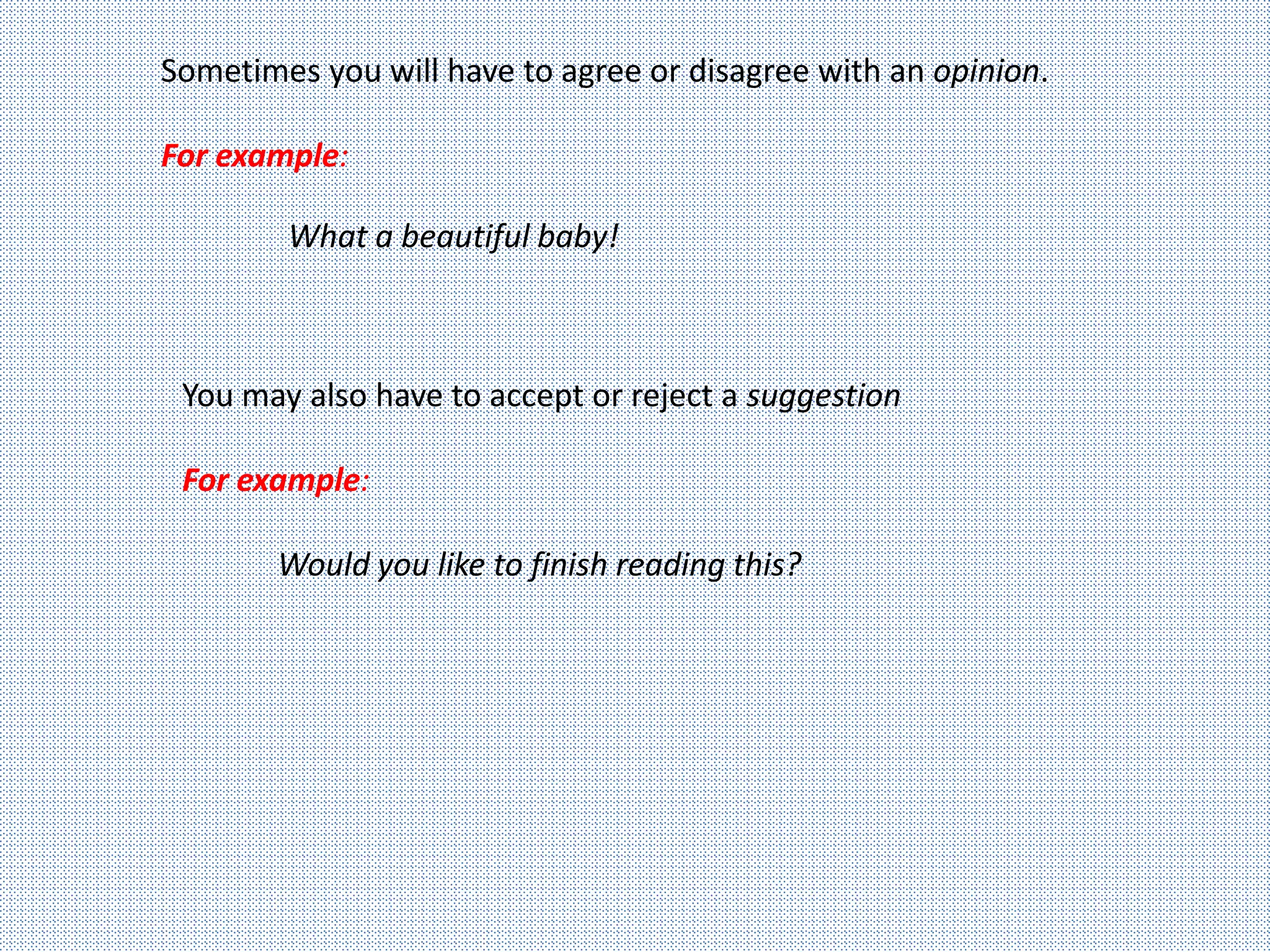 AGREE AND DISAGREE | PPTX