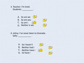 AGREE AND DISAGREE | PPTX