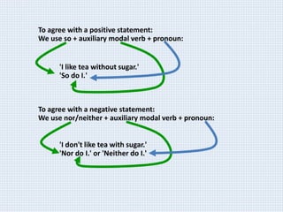 AGREE AND DISAGREE | PPTX