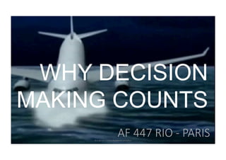 Agree or disagree but commit | PPT