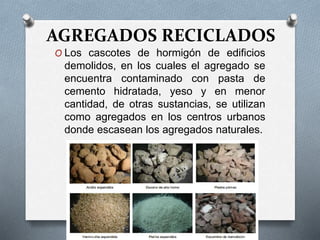 Agregados | PPT