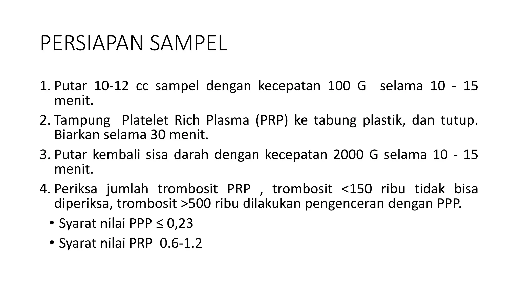 Agregasi Trombosit adalah perlekatan antar sesama trombosit | PPTX