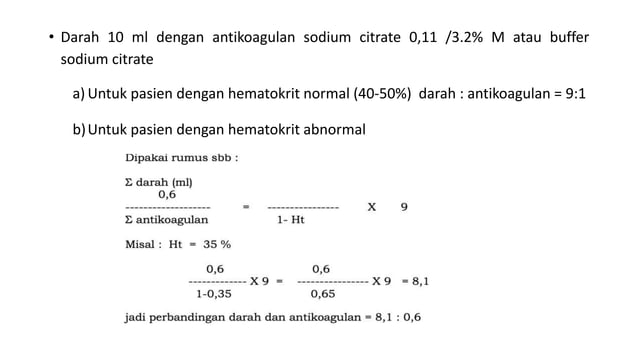 Agregasi Trombosit adalah perlekatan antar sesama trombosit | PPT