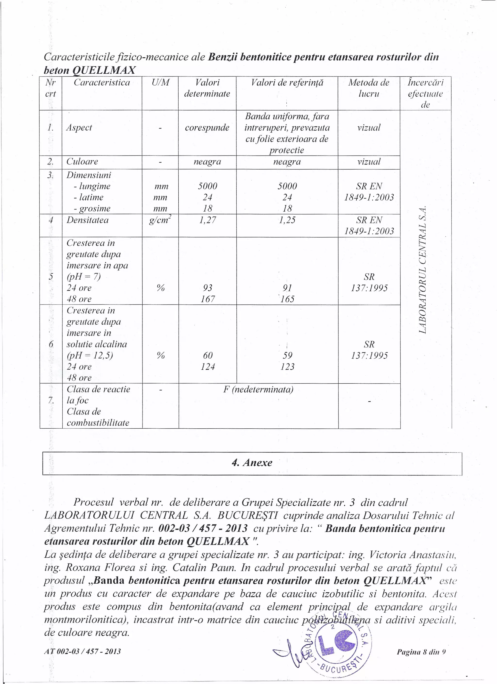 Avis Technique Quellmax (1) | PDF