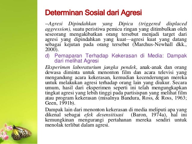 Agresi ppt
