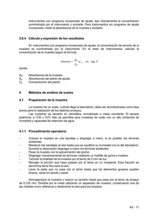 Agresividad suelos y agua | PDF