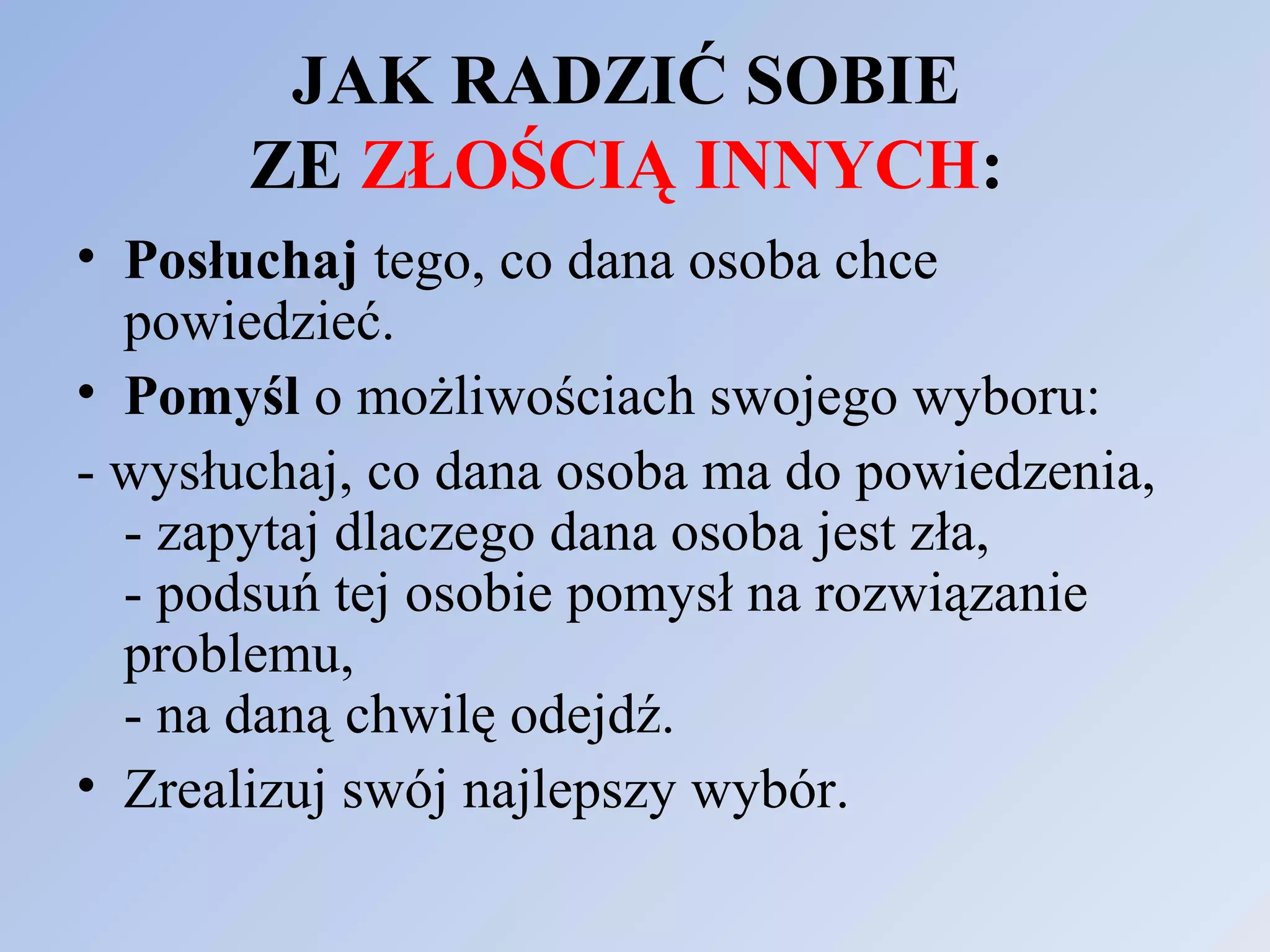 Agresja prezentacja | PPT