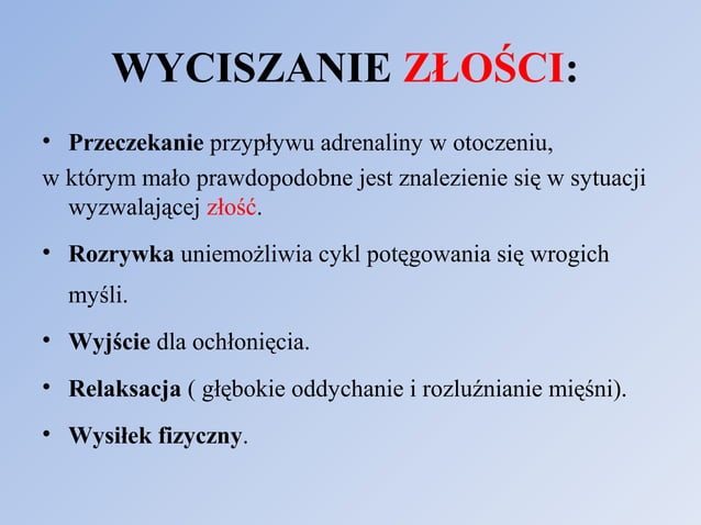 Agresja prezentacja | PPT