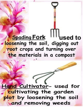 Farm Tools | DOCX