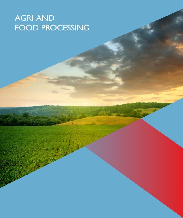 AGRI & FOOD PROCESSING | PDF | Agriculture | Industries