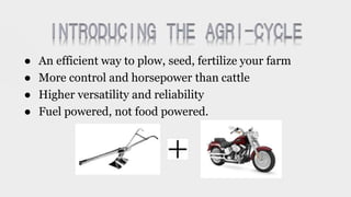 Agri cycle 2.0 | PPTX