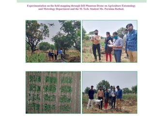 Agri drone presentation | PDF