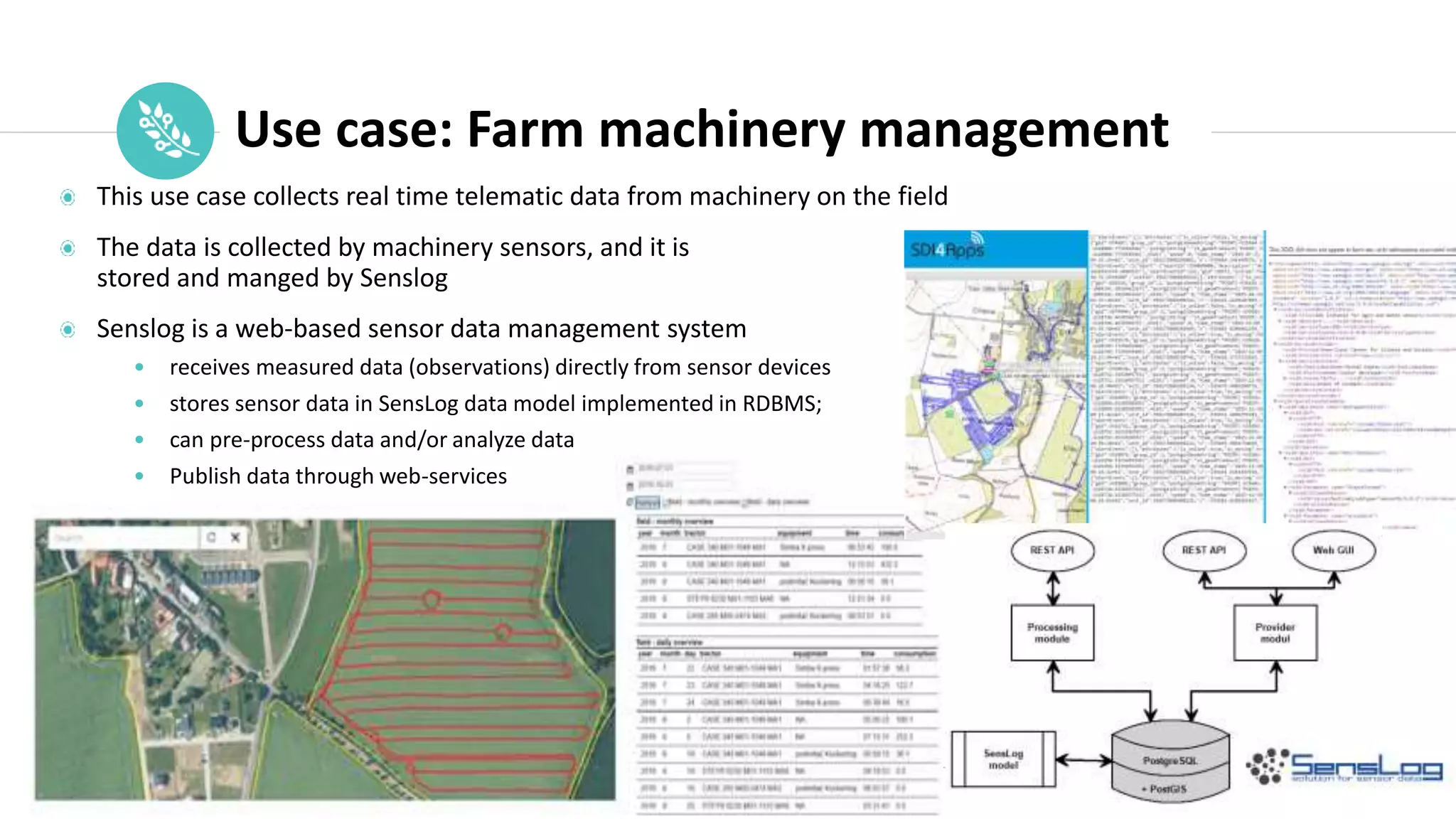 Building Knowledge Graphs for the Agri-Food sector | PPTX