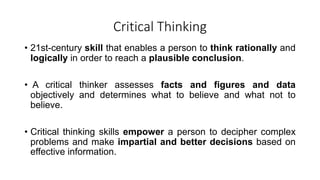 AGRI-INST-2-CREATIVE-AND-CRITICAL-THINKING.pdf | Free Download