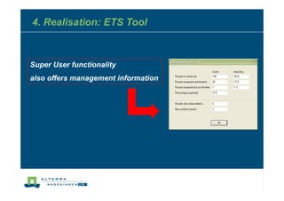 LPIS Quality Reporting Tool | PPT