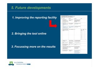 LPIS Quality Reporting Tool | PPT