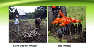 AGRICULTURE CROP PRODUCTION-TLE 7-LESSON 1.pptx | Agriculture | Industries