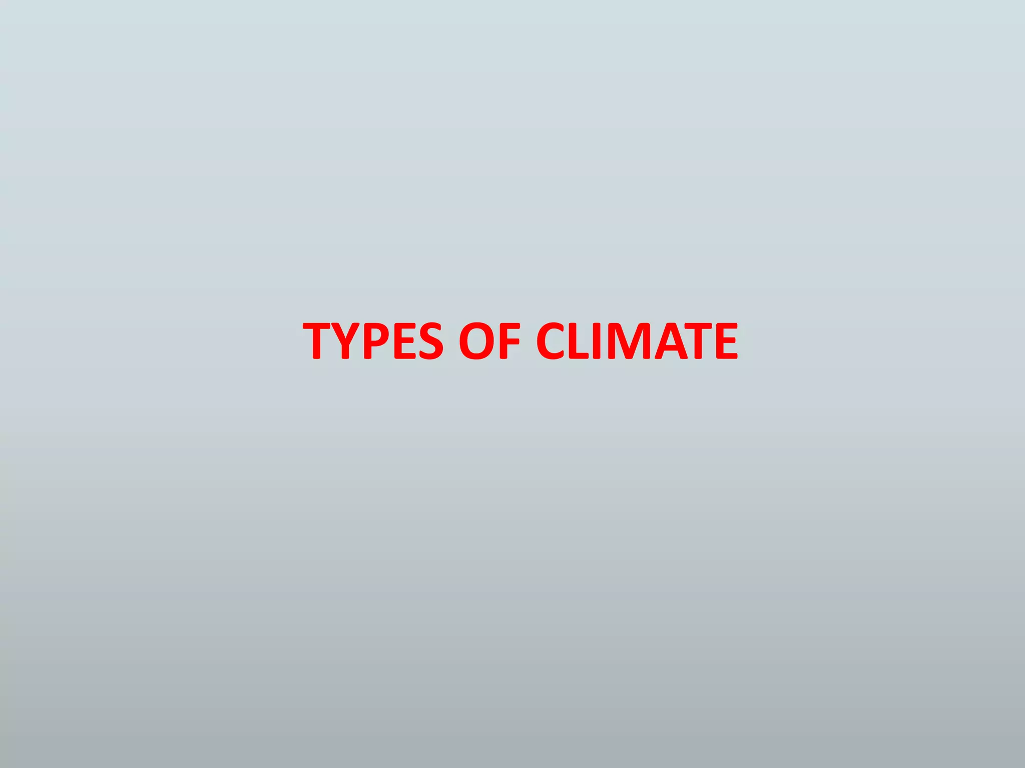 AGRI-TYPES OF CLIMATE 3RD TOPIC.pptx