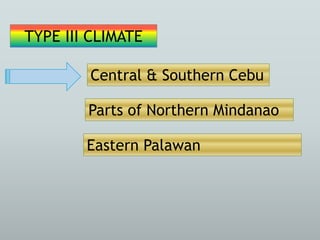 AGRI-TYPES OF CLIMATE 3RD TOPIC.pptx