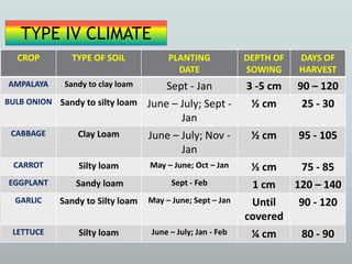 AGRI-TYPES OF CLIMATE 3RD TOPIC.pptx