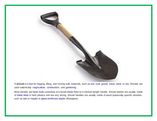Farm Tools Part2 | PPT