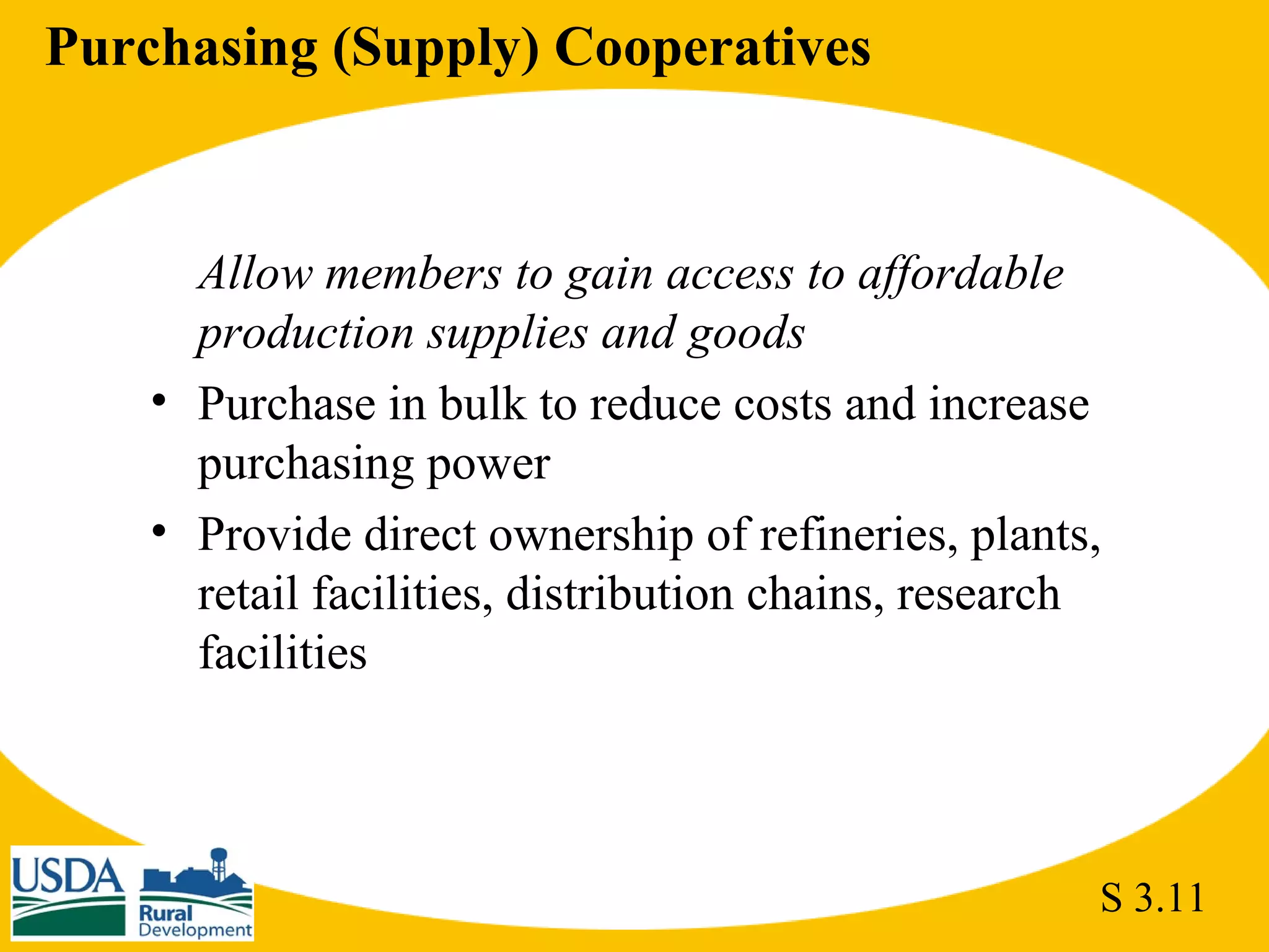 Agri 2301 part I ch 3 structure of cooperatives | PPT