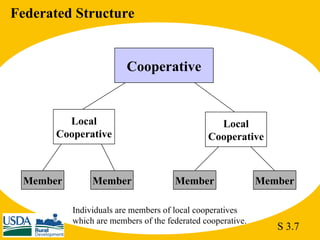 Agri 2301 part I ch 3 structure of cooperatives | PPT