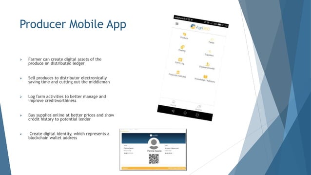 Agri360 Credit Risk Platform | PPT