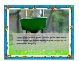 Farm Tools part3 | PPT