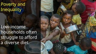 Food and Nutrition Security in the Philippines | PPTX