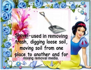 Farm Tools Part4 | PPT