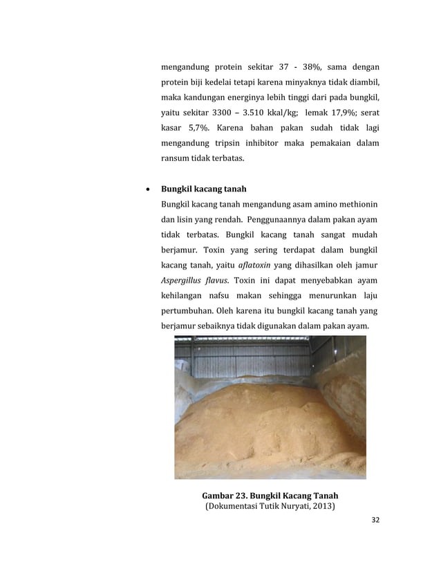 Agribisnis pakan ternak_unggas (2) | PDF