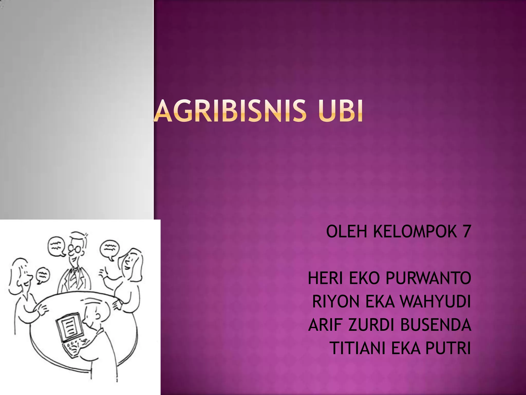 Prospek Agribisnis | PPTX