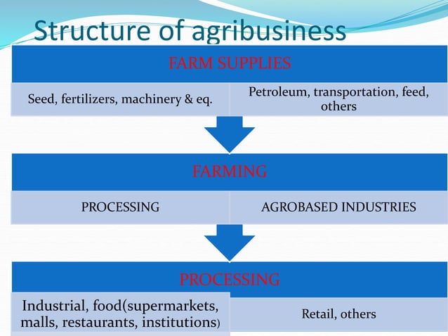 Agribuisness Management | PPT