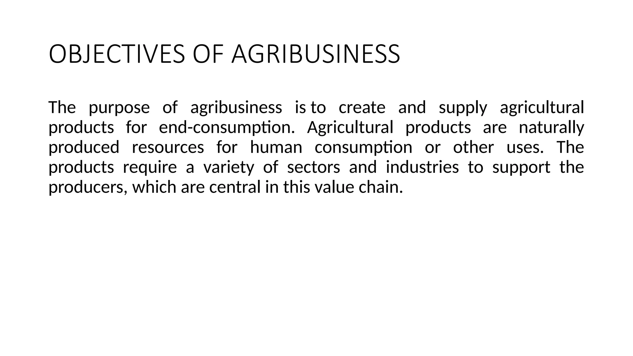 module 1 lesson 1 the agribusiness concept and dimensions.pptx