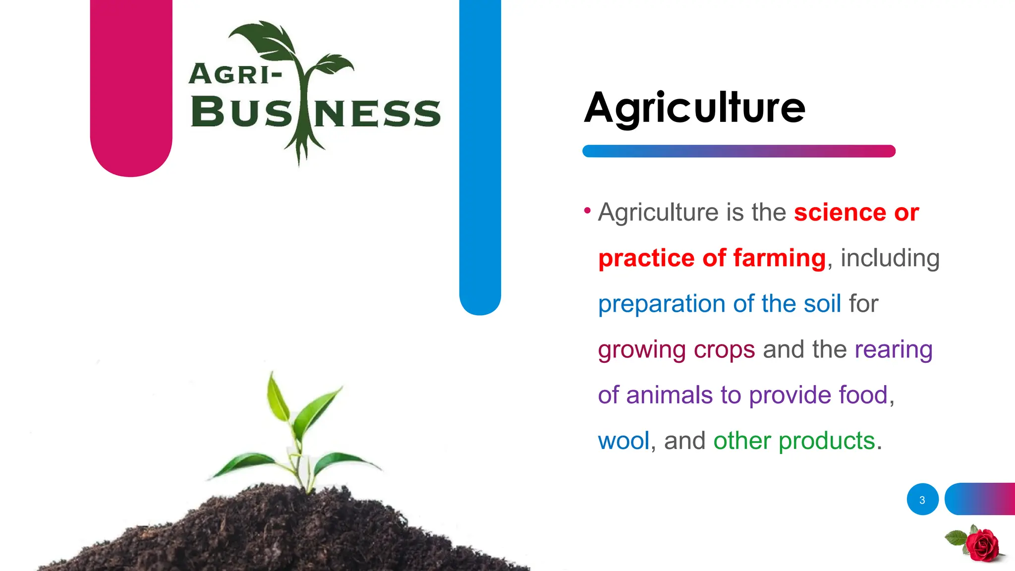 Agribusiness - Importance, Opportunities and Challenges.pptx
