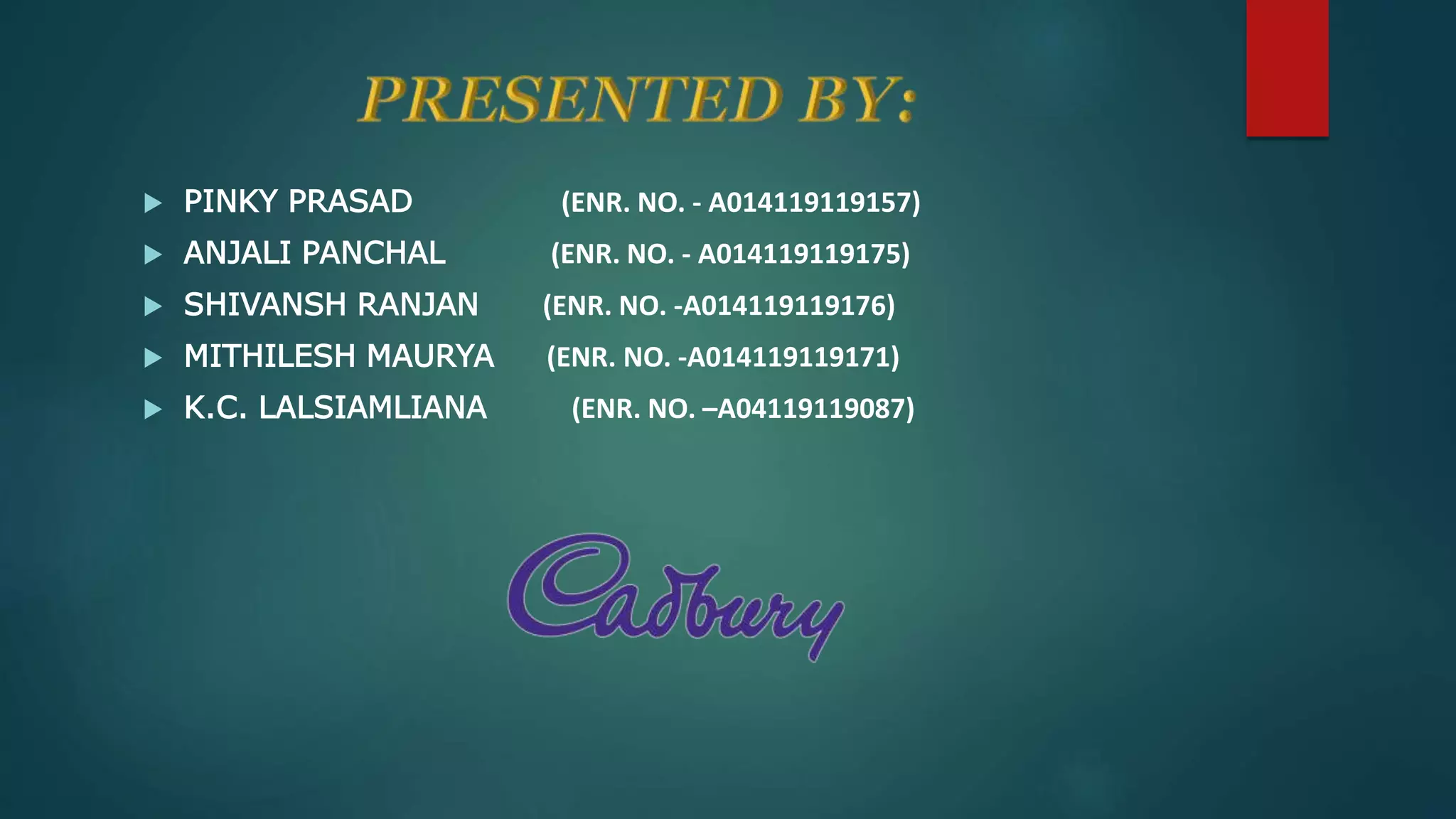 Agribusiness dairy milk cadbury | PPT