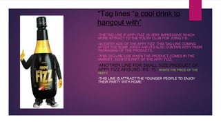 Agribusiness firm appy fizzz | PPTX