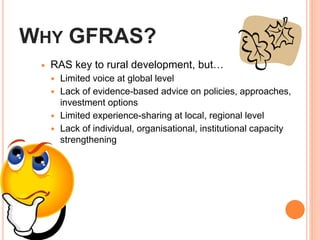 Agribusiness firm global agriculture rural advisories | PPT